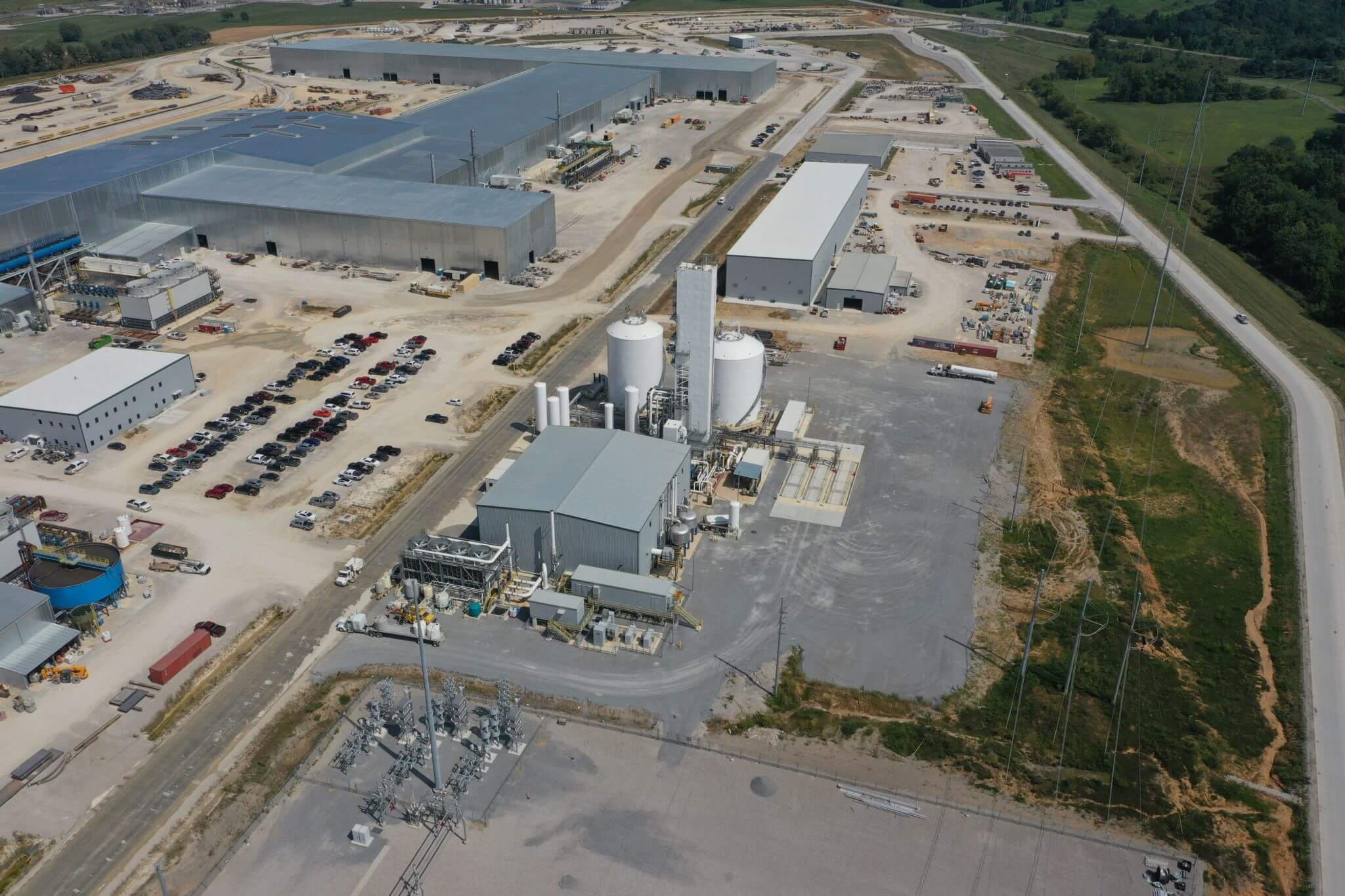 Mission & Vision - Universal Industrial Gases