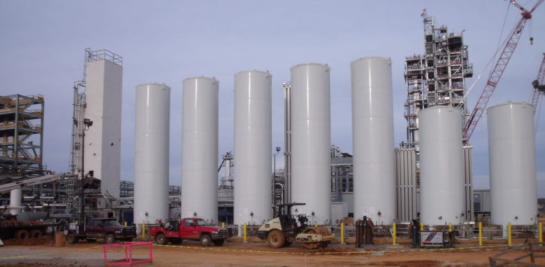 UIG - Industrial Gases Production, Equipment Supply and Services