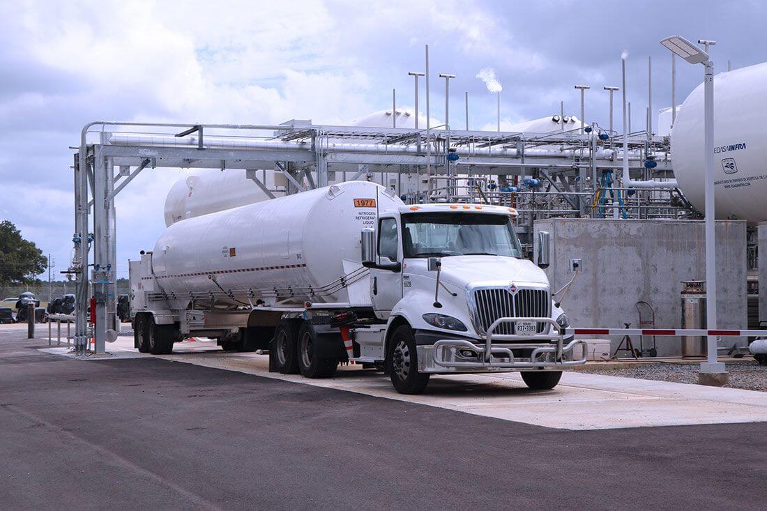 A Better Way to work With Industrial Gas - Universal Industrial Gases
